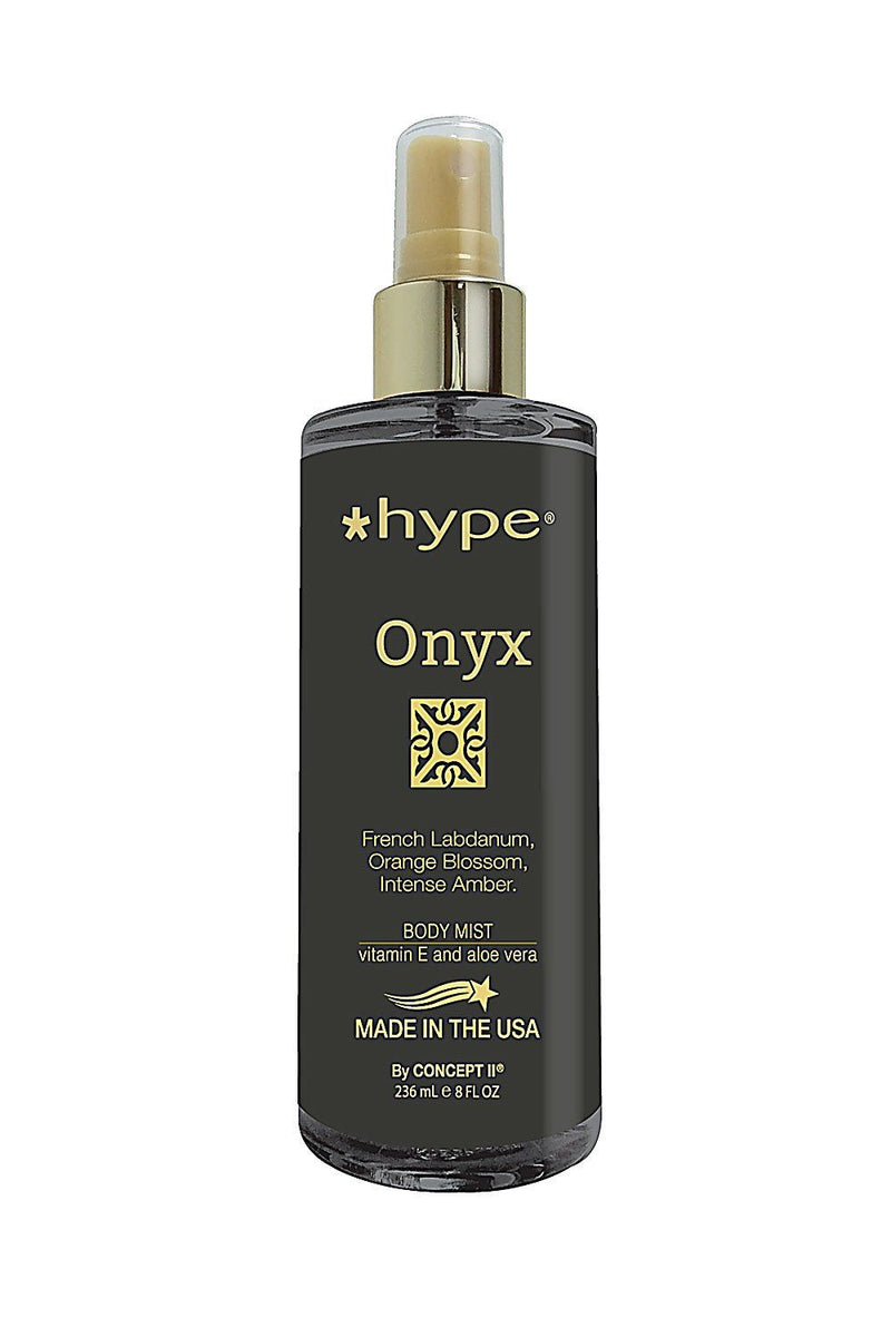Hype Jewel Body Mists – AmericanCosmetics.ConceptII