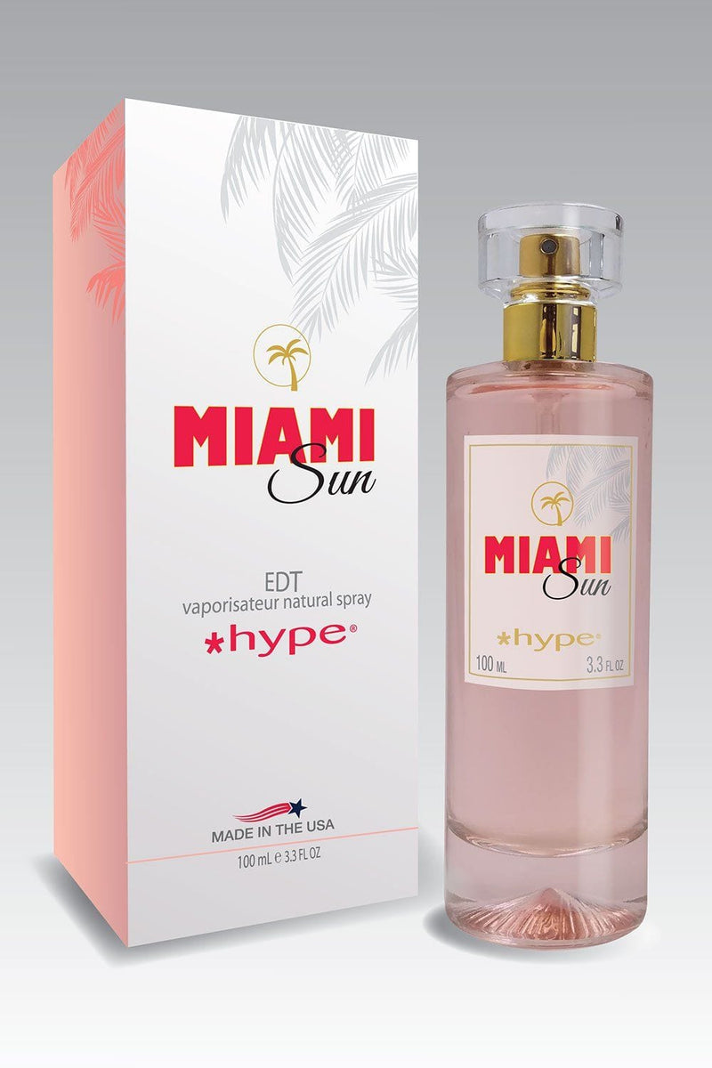 Miami 3.3 oz. Eau de Toilette – AmericanCosmetics.ConceptII